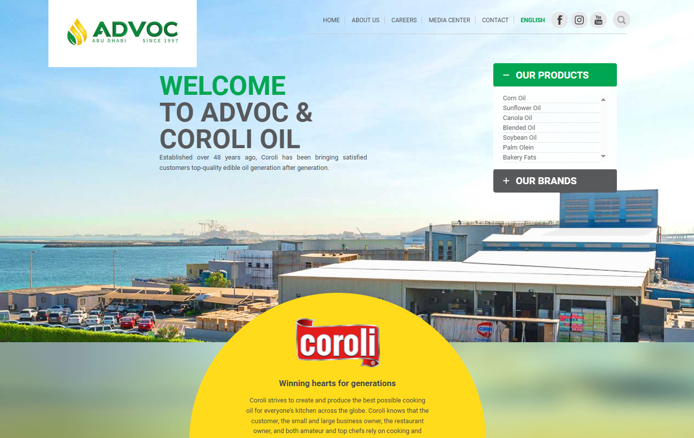 Contact Us - Advoc UAE